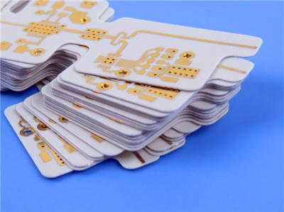중국 TC600 2층 PCB, 1.6mm 두께와 몰입 금판 Bicheng Technologies Limited 판매용