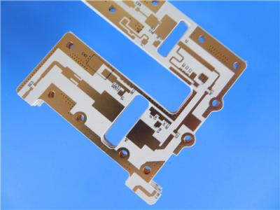중국 고성능 RF 디자인을 위한 로저스의 RT/더로이드 6035HTC PCB의 힘을 풀어주십시오. 판매용