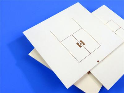 중국 F4BTMS1000 2층 PCB, 두께 2.0mm, 몰입 금판 판매용