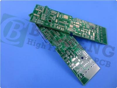 중국 원료 370HR, 두께 1.6mm, 녹색 솔더 마스크 및 ENIG 마무리 판매용