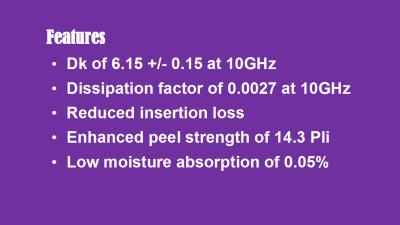 Cina PCB personalizzato RT/duroid 6006 di grandi dimensioni, incluse configurazioni Single Sided, Double Sided, Multi-layer, Hybrid in vendita