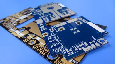 Cina I materiali ad alta frequenza TRF-45 di Taconic rappresentano una svolta nei substrati PCB a bassa perdita e termicamente stabili in vendita