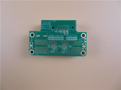 China Dual Layer PCB On 30 mil RO4350B With Immersion ROHS Compliant for sale