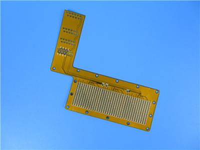 中国 2つの層のPLC制御の適用のためのPolyimideで造られる適用範囲が広いプリント回路PCB (FPC) 販売のため