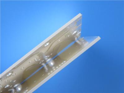 Κίνα Taconic RF-60A PCB κατασκευασμένο σε πυρήνα 50mil 1,3mm με ασήμι εμβάπτισης για ενισχυτές ισχύος προς πώληση