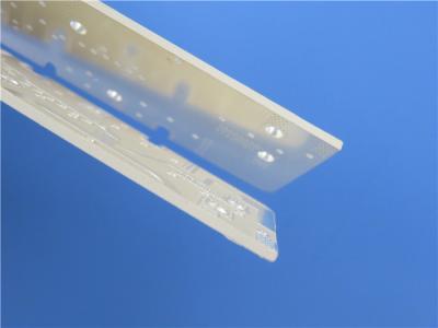 Κίνα Taconic RF-60A PCB κατασκευασμένο σε πυρήνα 50mil 1,3mm με ασήμι εμβάπτισης για ενισχυτές ισχύος προς πώληση