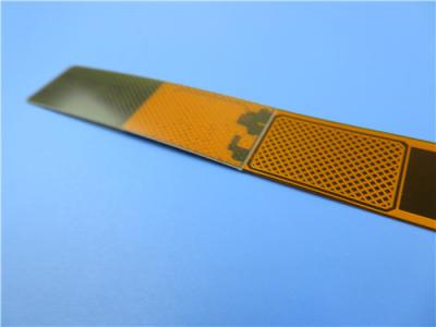 Cina circuito stampato flessibile 2-Layer (FPC) sviluppato sul Polyimide per il sistema operativo incluso in vendita