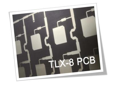 Cina PWB ad alta frequenza Taconic del circuito stampato TLX-8 tlx-8 in vendita