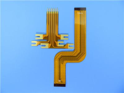 中国 液浸の金FPC PCBAの製作のペット材料でなされるFPCのサーキット ボード 販売のため
