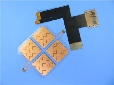 中国 液浸の金FPC PCBAの製作のペット材料でなされるFPCのサーキット ボード 販売のため