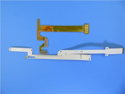 中国 FPC回路板 PET素材で製造 FPCPCBA製造 パッチアンテナのための柔軟なPCB 販売のため