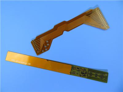 中国 FPC回路板 PET素材で製造 FPCPCBA製造 パッチアンテナのための柔軟なPCB 販売のため
