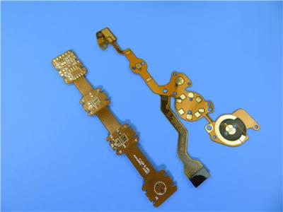 中国 FPC回路板 PET素材で製造 FPCPCBA製造 パッチアンテナのための柔軟なPCB 販売のため