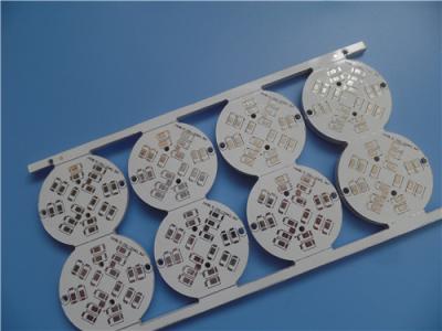 중국 알루미늄 PCB 단면 RoHS 판매용
