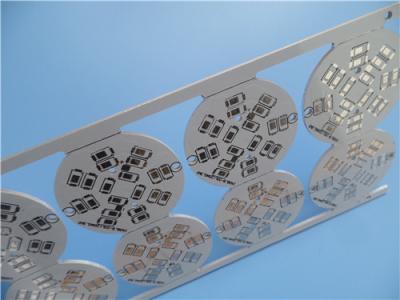 중국 알루미늄 PCB 단면 RoHS 판매용
