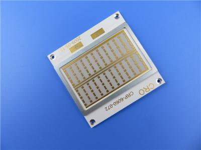 China Polyimide Tg250 ℃ High Temperature High Frequency Material Lead-free process and Immersion Gold (ENIG) for sale
