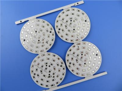 China Ventajas de usar a Rogers RT/duroid 6035HTC en RF PCBs en venta