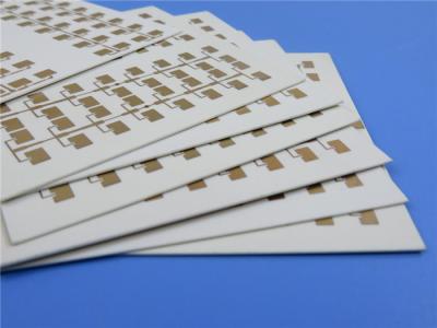 중국 필터용 침수 금이 있는 10mil 코어에 내장된 Rogers RT/duroid 6035 고주파 PCB 판매용