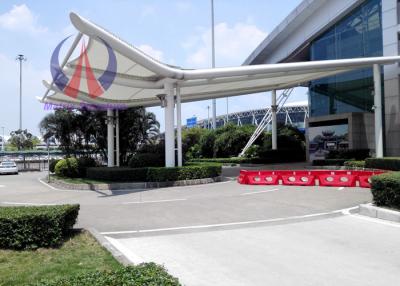 Cina La vela leggera della membrana/strutture di tensione dell'ombra per costruzione principale si sporge in vendita