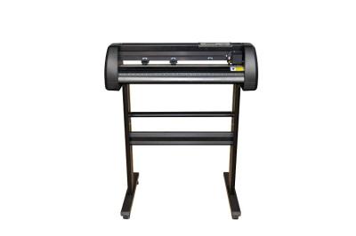 Cina taglierina commerciale a 34 pollici del vinile 264V del sostegno di alluminio di 870mm in vendita
