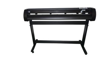 Cina Macchina a 54 pollici grigio scuro della taglierina del vinile di contorno del manuale di 1350mm in vendita