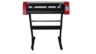 Cina Macchina a 28 pollici del tracciatore di taglio del vinile dell'automobile 720mm dell'ABS della maglietta in vendita