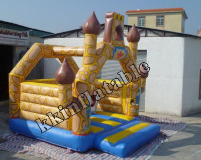 Cina Castello di salto gonfiabile gigante Kjc-g002 di buone vendite per il parco dell'affitto dei bambini in vendita