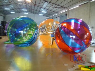 Cina Palla zorbing gonfiabile attraente dell'acqua divertente per il partito/il parco/quadrato di Wlub in vendita