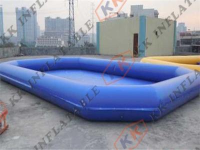 Cina Stagno di acqua gonfiabile del PVC/piscine gonfiabili per le partite a baseball di camminata dell'acqua in vendita