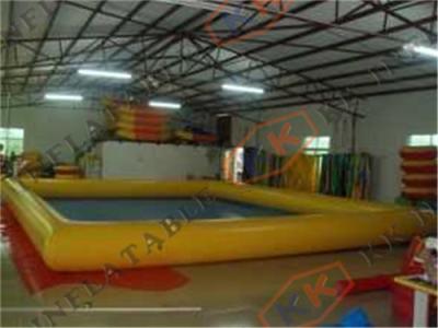 Cina Pagina le grandi piscine gonfiabili portatili mobili con colore su misura in vendita