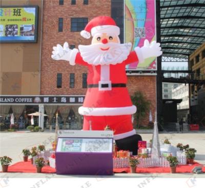 Cina Modello/Natale gonfiabili di festival che annuncia stampa digitale di modello gonfiabile in vendita