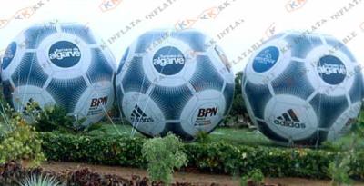 Cina Sport che annunciano dimensione di modello di modello gonfiabile di abitudine del pallone di eventi in vendita