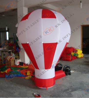 Cina Grande Inflatalbe modello economico su misura di KKM-G24, macchina per gonfiare i palloni, annuncianti Inflatables in vendita