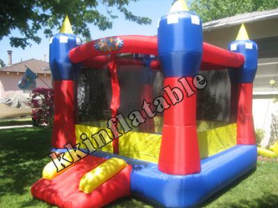 Cina Buon castello rimbalzante best-seller che salta i giocattoli gonfiabili Kjc-g008 per il parco di divertimenti in vendita