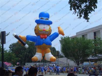 Cina KKM-G30 nuovo modello gonfiabile commerciale, fumetto gonfiabile su ordinazione, annunciante Inflatables in vendita