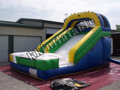 Cina Gonfiabili giganti asciugano il tipo il gioco rimbalzante dello scorrevole dei bambini di Inflatables Kds-g003 in vendita