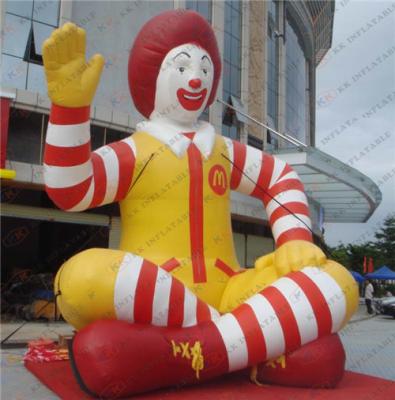 Cina Modello gonfiabile attraente KKM-G36 per il bambino, fumetto gonfiabile promozionale, Inflatables per annunciare in vendita