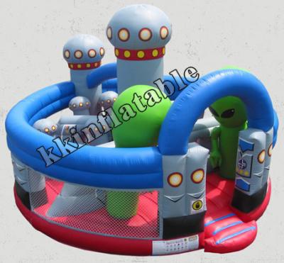 Cina Buttafuori gonfiabili Kkb-g011 di progettazione speciale all'ingrosso per il parco di divertimento dei bambini in vendita
