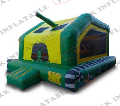 中国 よい楽しいゲームの防水シート タンク膨脹可能な警備員 Kjb-g015 党使用 販売のため