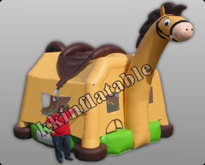 Cina Forma animale Combos gonfiabile/castello di salto del parco di divertimenti gonfiabile dei bambini in vendita