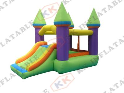 Cina Tipo buttafuori gonfiabili di salto Kmb-g009 del castello di tempo di divertimento del camminatore del bambino in vendita