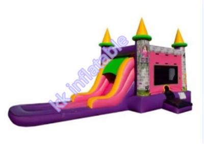 Cina Castello di salto gonfiabile dei bambini di promozione per la pubblicità/partito in vendita
