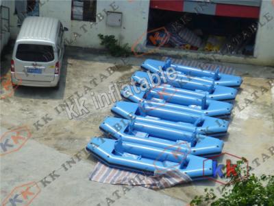 Cina Nave gonfiabile del crogiolo gonfiabile di PVC di pesca mini, nave di soccorso per due persone in vendita