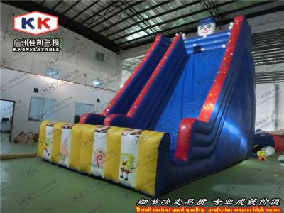 Cina gonfiabili giganti degli adulti 8mH asciugano lo scorrevole all'aperto con i corredi di riparazione liberi in vendita