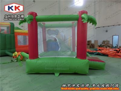 Cina Buttafuori gonfiabili della stampa di seta, zona gonfiabile del gioco di moonwalk dei bambini in vendita