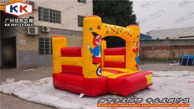 Cina Certificazione gonfiabile del CE dei buttafuori del gioco di 4 persone, letto di salto dell'aria in vendita