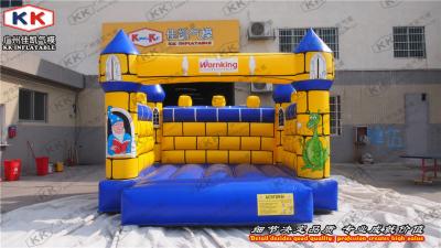 Cina Castello di aria gonfiabile del castello di rimbalzo di 8 persone per il gioco dei bambini in vendita