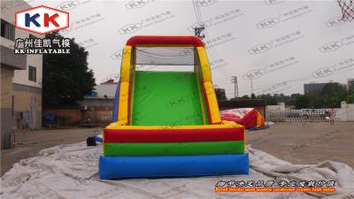 Cina Saltatore rampicante Funland dei buttafuori della parete di corsa ad ostacoli della Camera di rimbalzo degli adulti in vendita