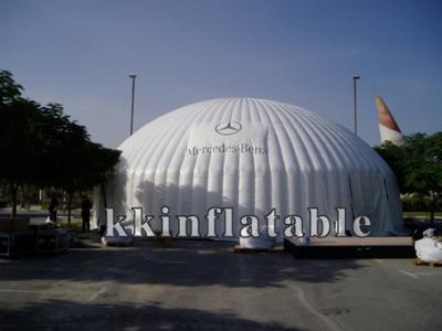 Cina Tenda gonfiabile su ordinazione di nozze/tenda gonfiabile della cupola resistente al fuoco per il partito in vendita