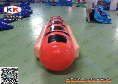 Cina Innaffi l'abitudine gonfiabile del crogiolo di PVC della persona di eventi 4/barca di pubblicità in vendita
